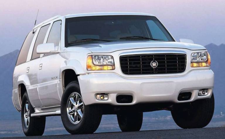 1999 Cadillac Escalade | Woodside Credit