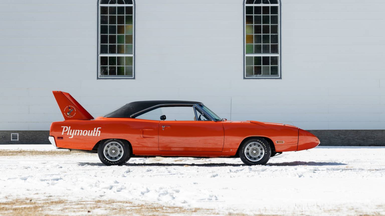 The Top 10 Best Muscle Cars of All Time