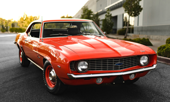 The Top 10 Best Muscle Cars of All Time