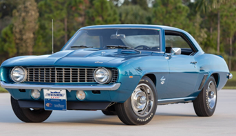 The Top 10 Best Muscle Cars of All Time