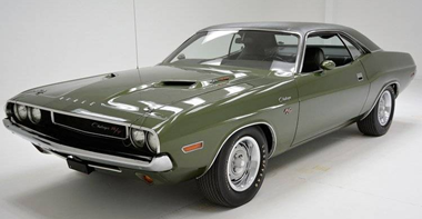 The Top 10 Best Muscle Cars of All Time