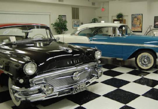 Classic Car Loans | Woodside Credit