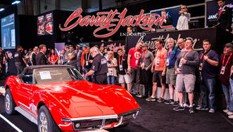 Woodside Credit Collector Car Financing | Exotic and Classics