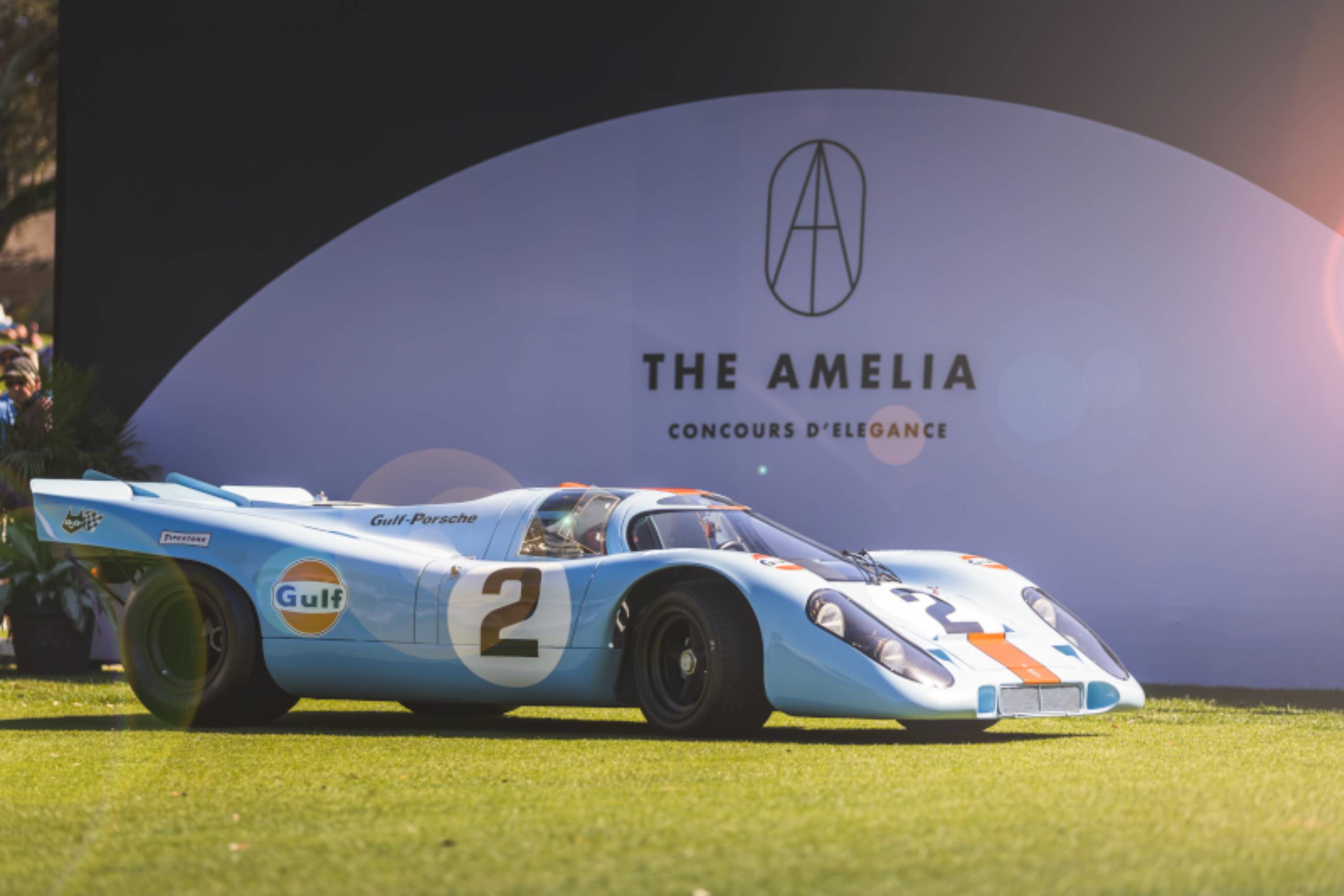 What to Expect at the 2024 Amelia Concours d'Elegance