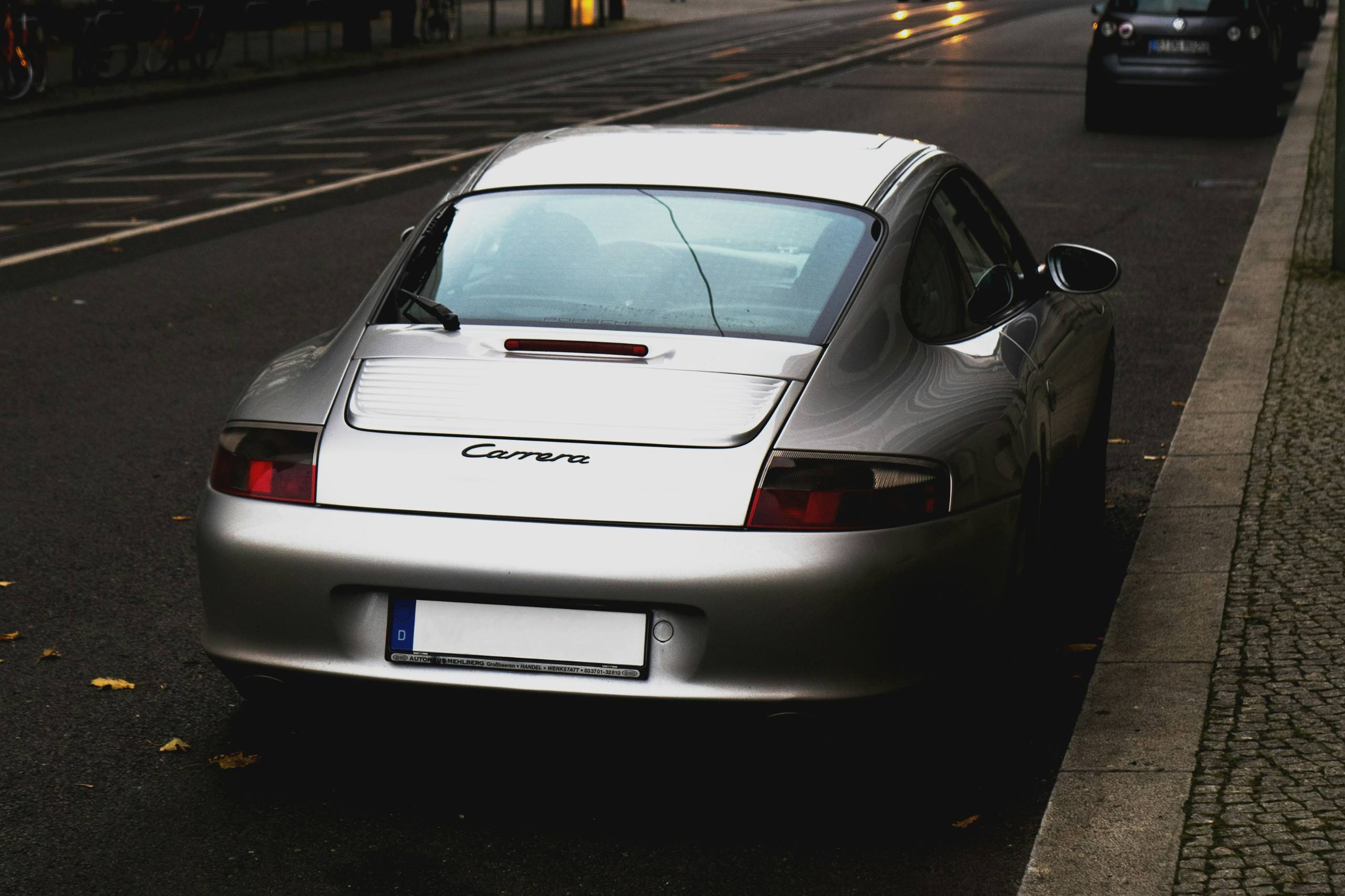 Finance Any Collector Car from the 90s with Woodside Credit