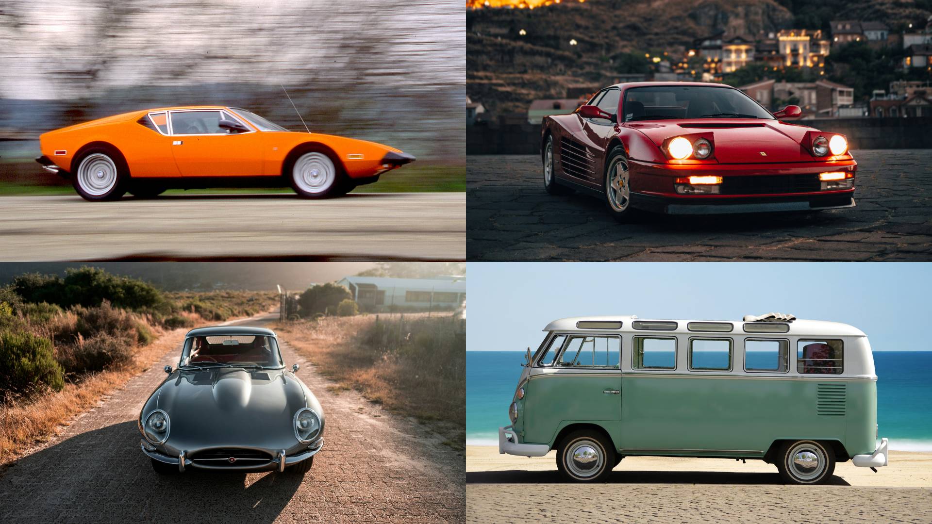 Exotic, Classic & Collector Car Financing | Woodside Credit