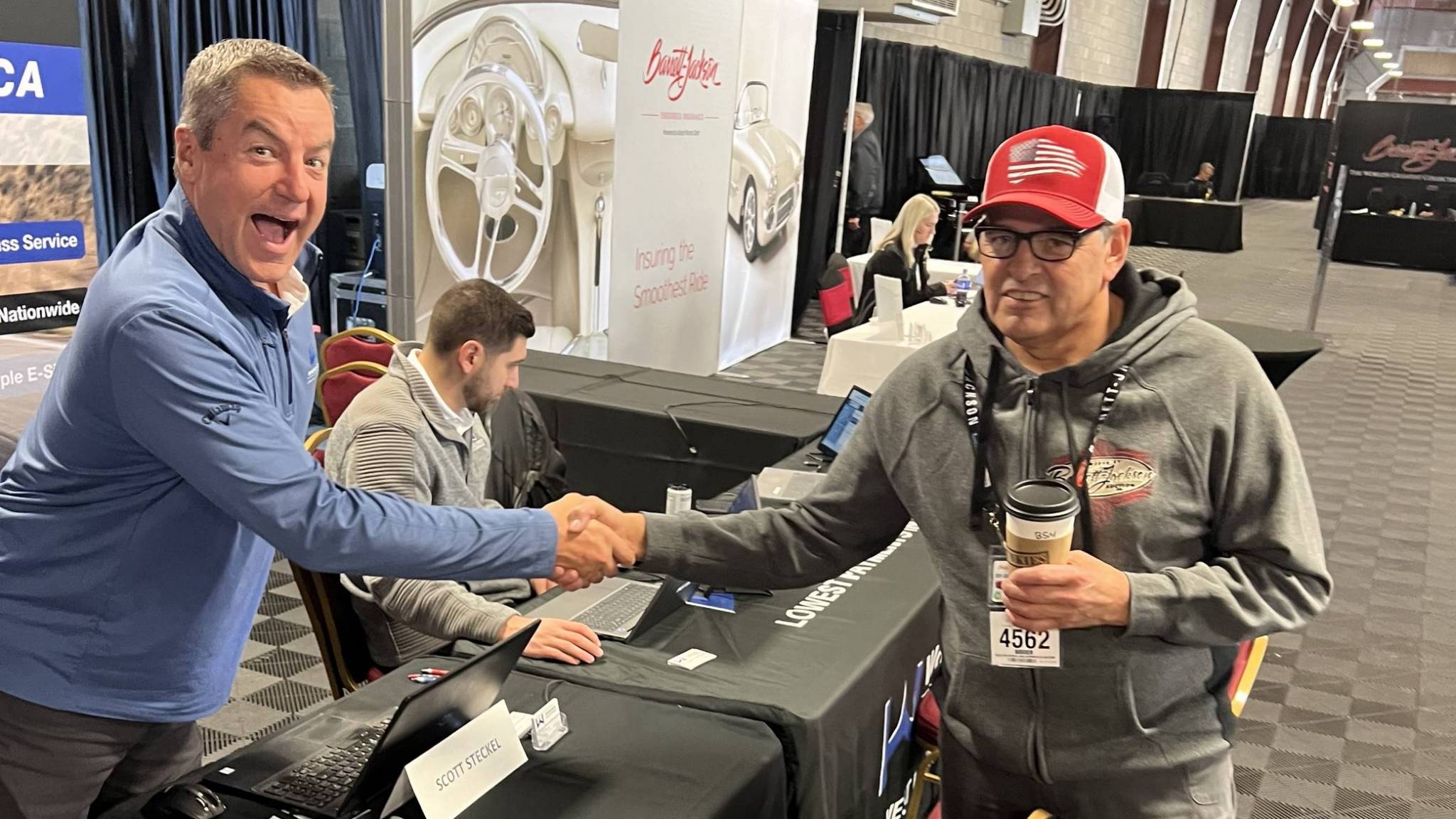 What to Know Before You Go: 2024 Barrett-Jackson Palm Beach