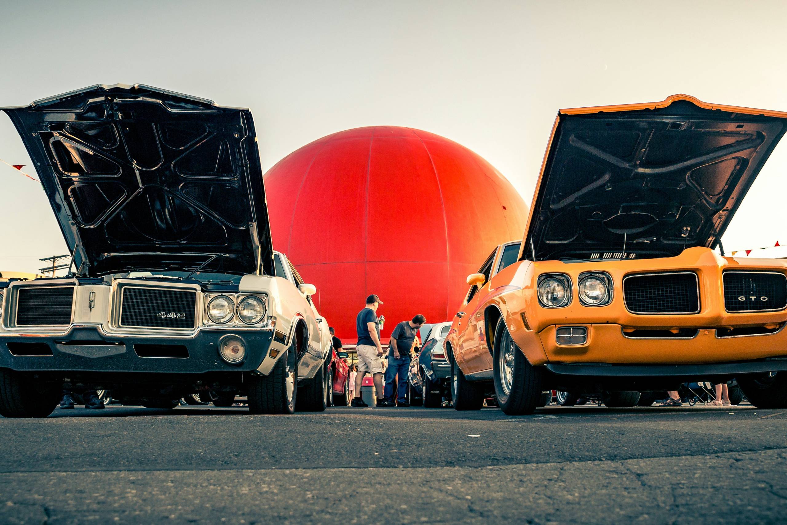 What is "The Judge"?