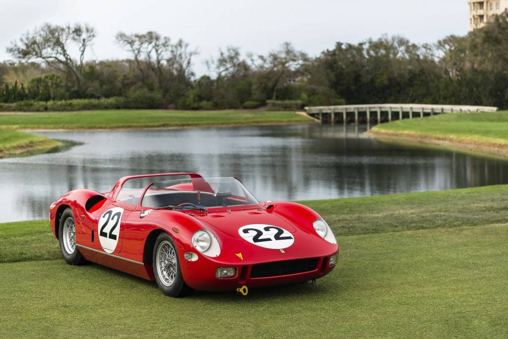 The Most Iconic Collector Vehicles from the 1950s